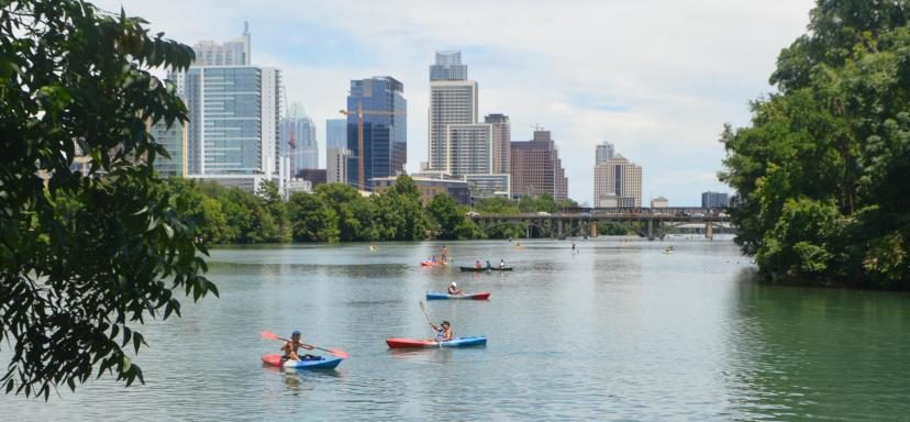 Tapping Into Resilience: Austin Water’s Innovative 100-Year Water Plan ...